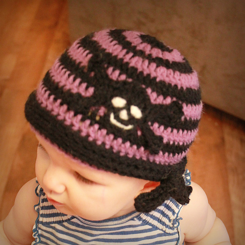 Ravelry: Chris's Skull Cap (Newborn to Adult size) pattern by CrochetAK