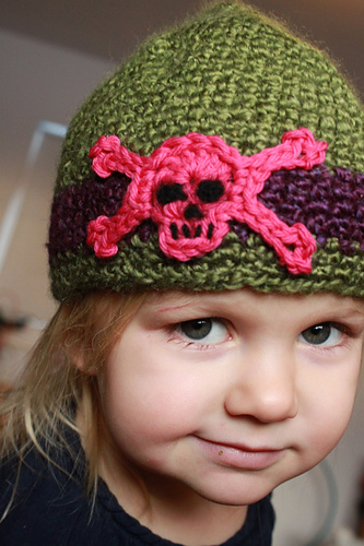 Ravelry: Chris's Skull Cap (Newborn to Adult size) pattern by CrochetAK