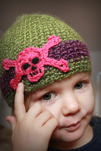 Ravelry: Chris's Skull Cap (Newborn to Adult size) pattern by CrochetAK