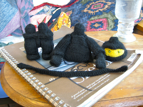Ravelry: jwgh's LEGO Knitja