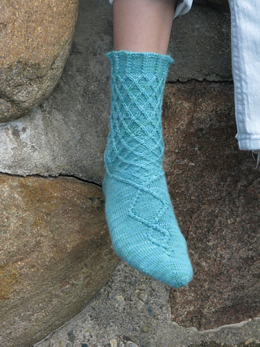 Ravelry: Gates of Atlantis pattern by Rae Blackledge