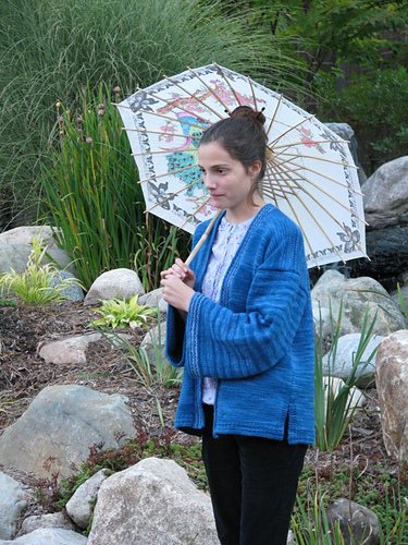 Ravelry: Misaki pattern by Rae Blackledge