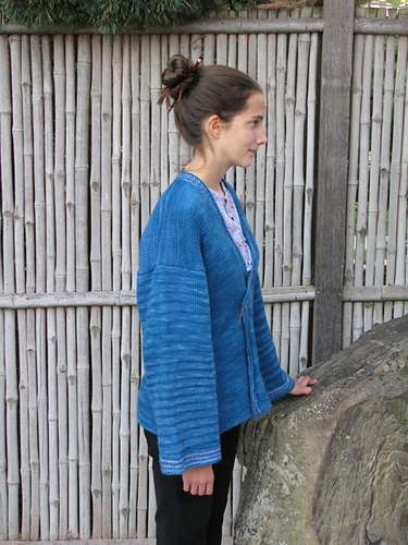 Ravelry: Misaki pattern by Rae Blackledge