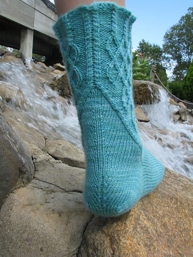 Ravelry: Gates of Atlantis pattern by Rae Blackledge