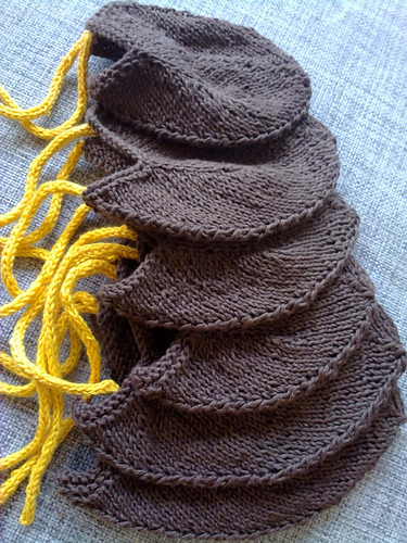 Ravelry: CPAP hat upwards pattern by Christine R. Hansen