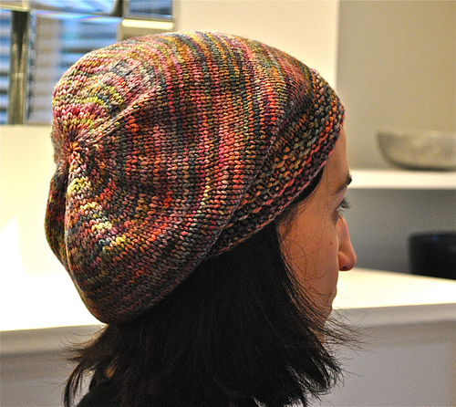 Ravelry: Knit Night Hat pattern by Judy Marples