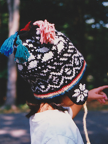 Ravelry: Patrick's Double Hat Trick pattern by Lisa McFetridge