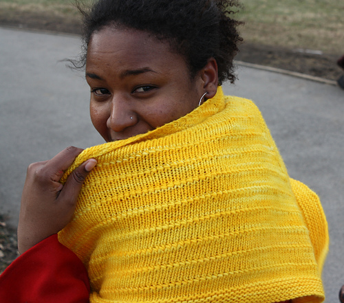Ravelry: Anansi pattern by Caryl Pierre