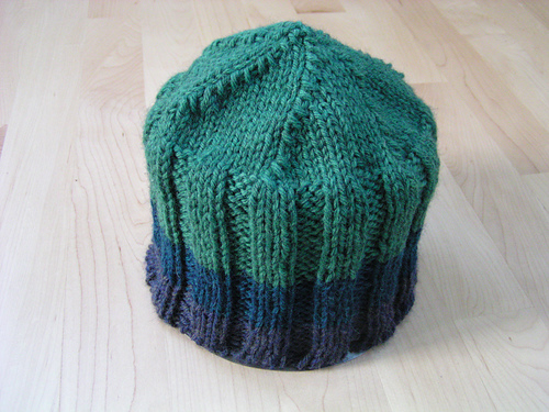 Ravelry: Carpenter Hat pattern by Cam Narayan