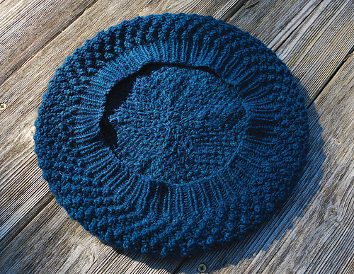 Ravelry: Nubby pattern by Kris Carlson