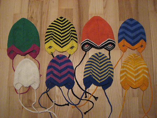 Ravelry: CPAP hat upwards pattern by Christine R. Hansen