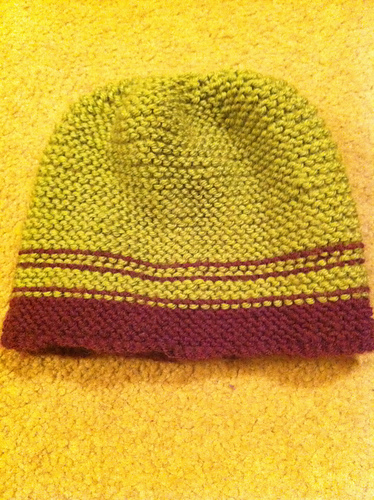 Ravelry: Hat pattern by Glenwell Associates Ltd.