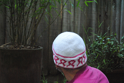 Ravelry: Ribbons Crochet Hat pattern by Andres P. Nevarez