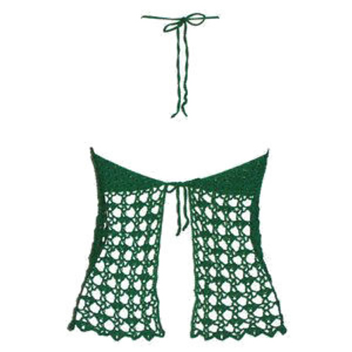 Ravelry: Triangular Summer Top pattern by FlexibleFashions