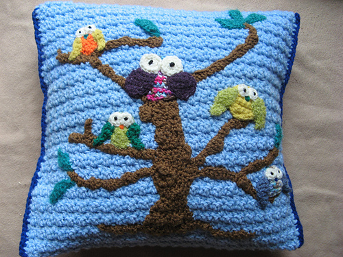 Ravelry: Hoots & Nanny pattern by Patty Davis