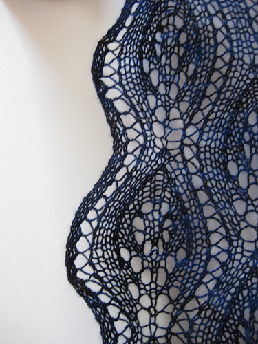 Ravelry: Havsfrun pattern by Anna Dalvi