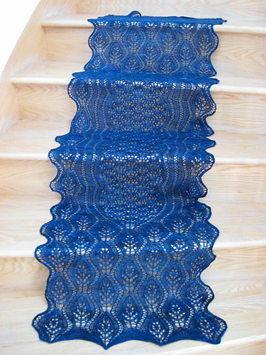 Ravelry: Havsfrun pattern by Anna Dalvi