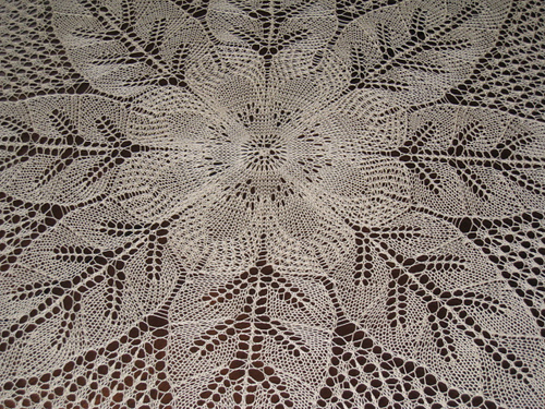 Ravelry: Meteor pattern by Herbert Niebling