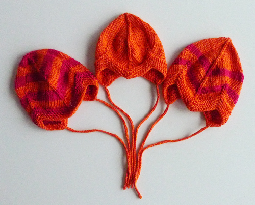 Ravelry: CPAP hat upwards pattern by Christine R. Hansen