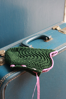 Ravelry: Sourball Bonnet pattern by Larissa Brown