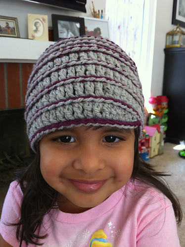 Ravelry: Yo-Yo Hat pattern by Sara Kay Hartmann