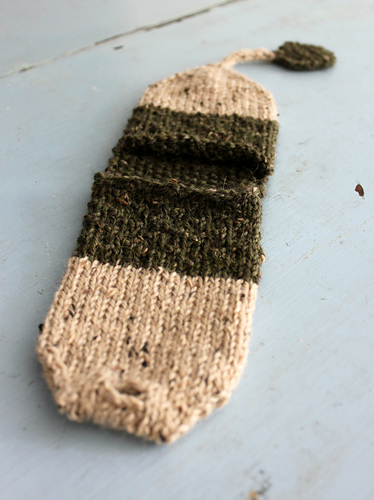 Ravelry: Tea Bag pattern by Kristin Briney