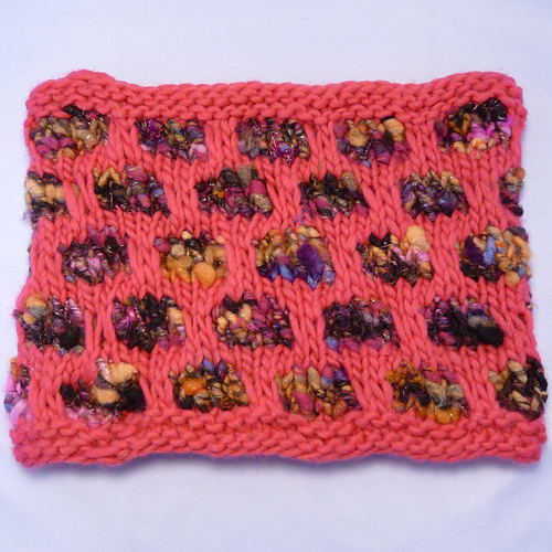 Ravelry: Facet pattern by Brittany Wilson