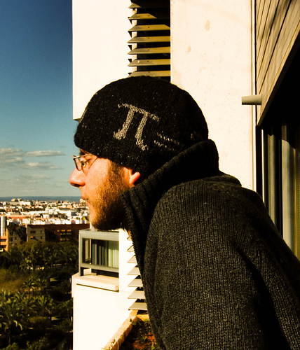 Ravelry: Math Geek Hat pattern by Yarntherapy