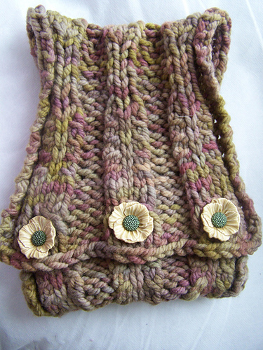 Ravelry: Evolution pattern by Allison Janocha