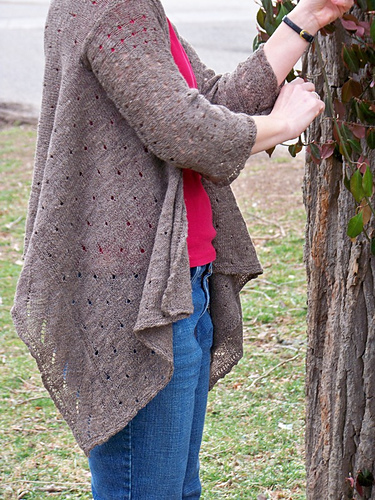 Ravelry: Daedalus pattern by Jodie Gordon Lucas