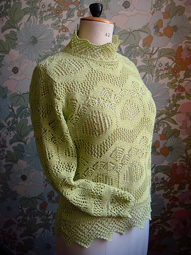Ravelry: Daydream pattern by Marie Wallin