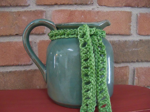 Ravelry: Knitted Ribbons pattern by Kelli Slack