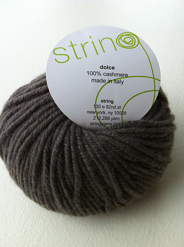 Ravelry: String Yarns NYC Dolce