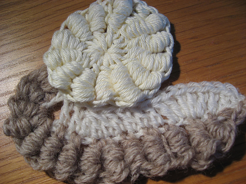 Ravelry: Bullions & Beyond - tips & techniques for the crochet bullion ...