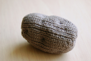 Ravelry: Knit Potato pattern by Carina Lee