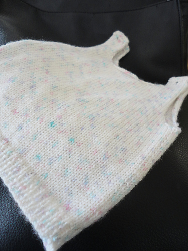 Ravelry: 8. Plain or Lacy Singlet, Petticoat & Pilchers pattern by ...