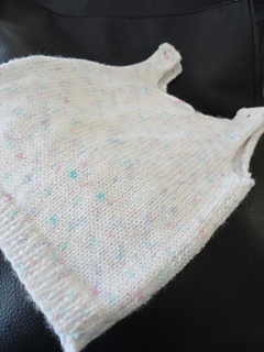 Ravelry: 8. Plain or Lacy Singlet, Petticoat & Pilchers pattern by ...