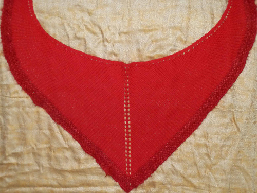 Ravelry: Fuzzy Bottom pattern by Joyce Fassbender