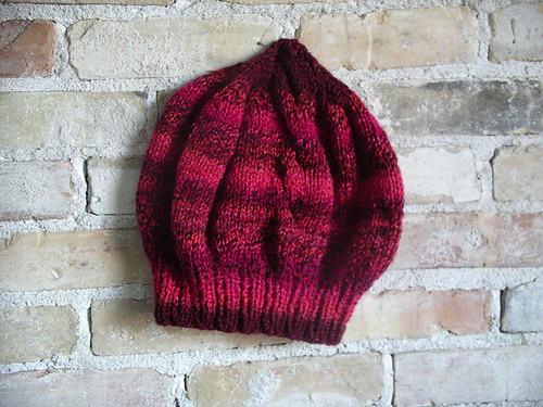 Ravelry: Very Large Red Hat pattern by Kerry Smart