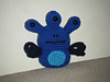 Ravelry: Cute Little Blue Alien pattern by Lisa Vanvikaas