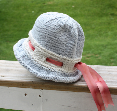 Ravelry: The Greta Hat pattern by Amy Curletto