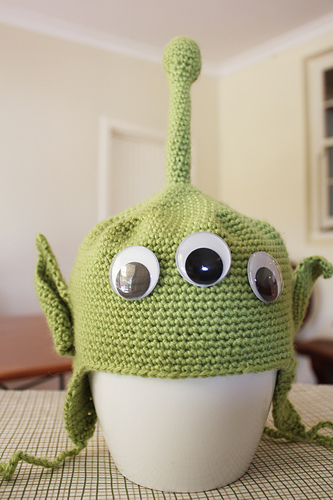Ravelry: Little Green Man pattern by Margret Schell