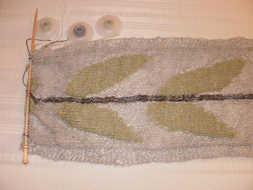 Ravelry: Verdant pattern by Susan Isbell