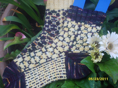 Ravelry: Voila Viola pattern by Allison Janocha