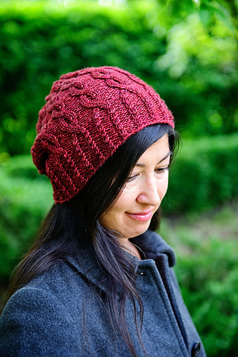 Ravelry: Rondo pattern by Kate Oates
