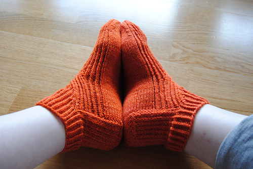 Ravelry: My Perfect Ankle pattern by Bitta Mikkelborg