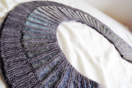Ravelry: Spectra pattern by Stephen West