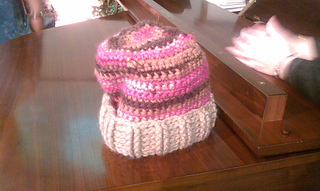 Ravelry: Watch Cap (crochet) pattern by Lion Brand Yarn