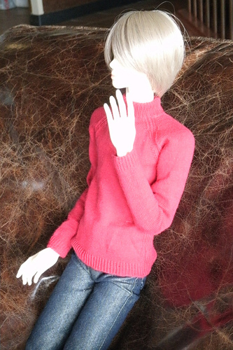 Ravelry: Bernard pattern by Rebekkah Patriarche