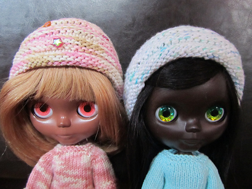 Ravelry: Blythe Bee Hat pattern by Natalie Scrimshire